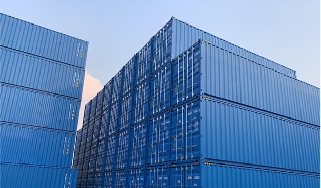 Smart Cargo Container Tracking Solutions, Shipping/Reefer Container ...