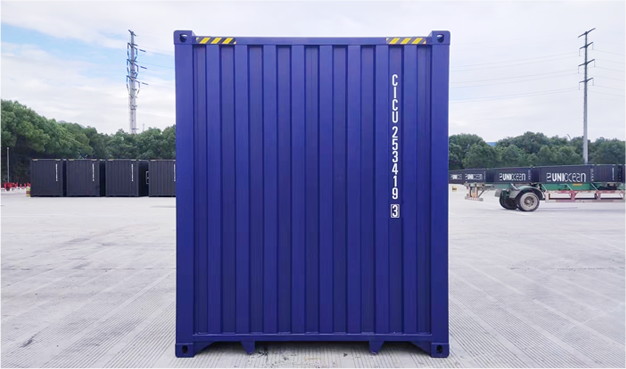 Smart Cargo Container Tracking Solutions, Shipping/Reefer Container ...