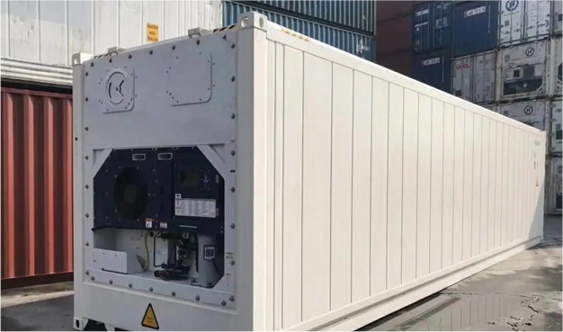 Smart Cargo Container Tracking Solutions, Shipping/Reefer Container ...